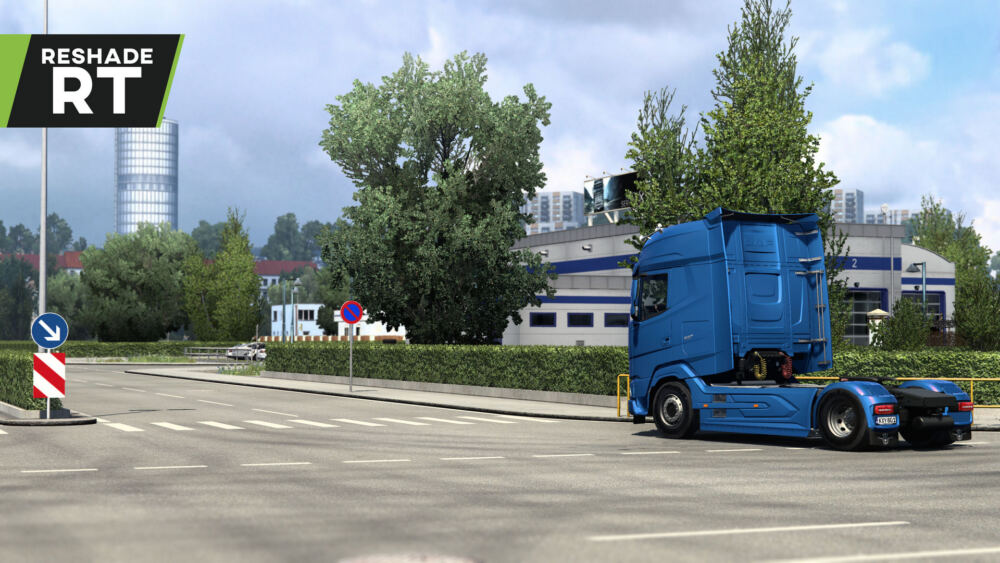 reshade | ETS2 mods
