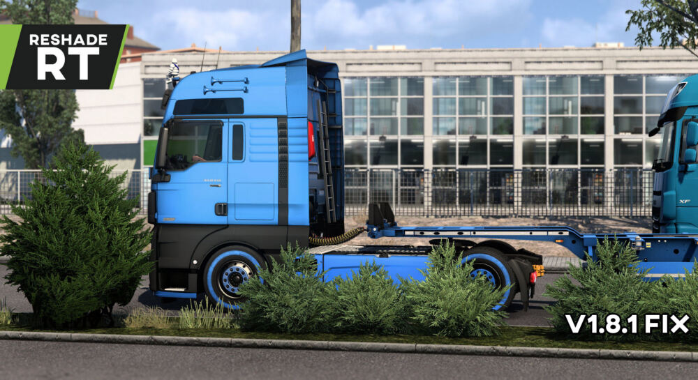 shader | ETS2 mods