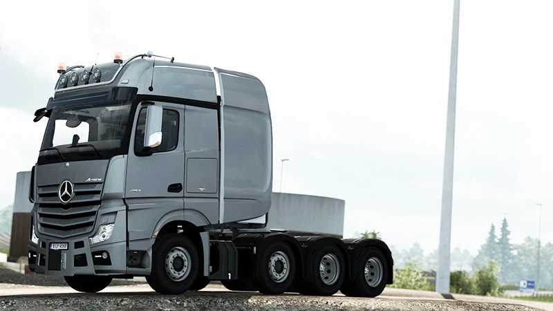 scotland | ETS2 mods