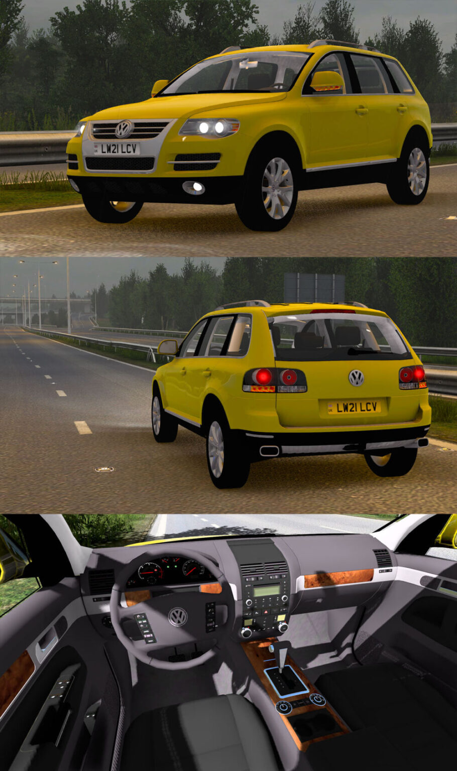 Volkswagen | ETS2 mods