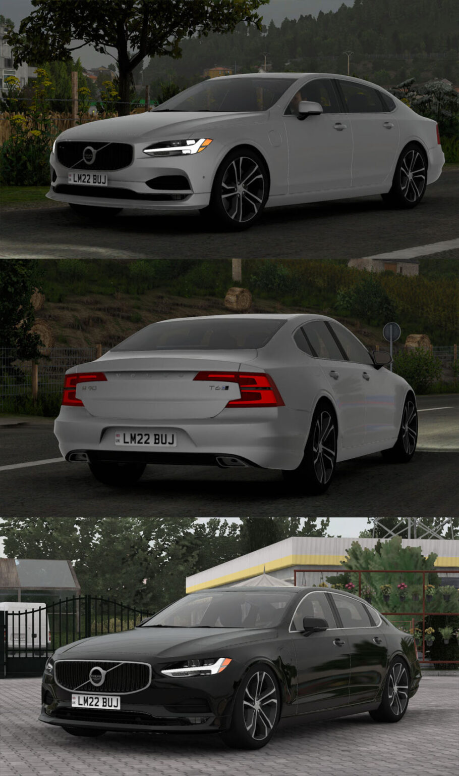 FAW | ETS2 mods