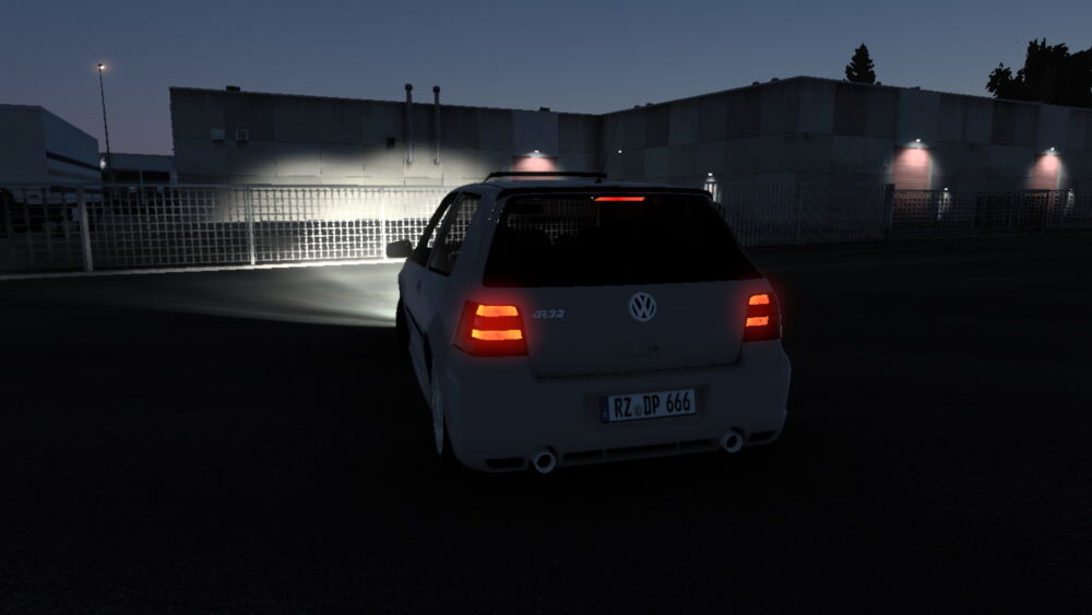 volkswagen | ETS2 mods