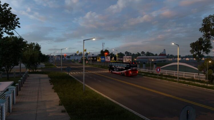 Mapa Ceibo 2.3 New Update (Argentina Map) – ETS2 1.46 | ETS 2 mods