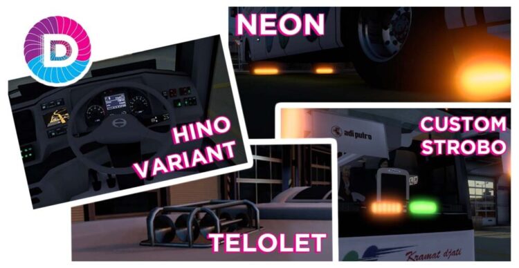 right hand drive | ETS2 mods