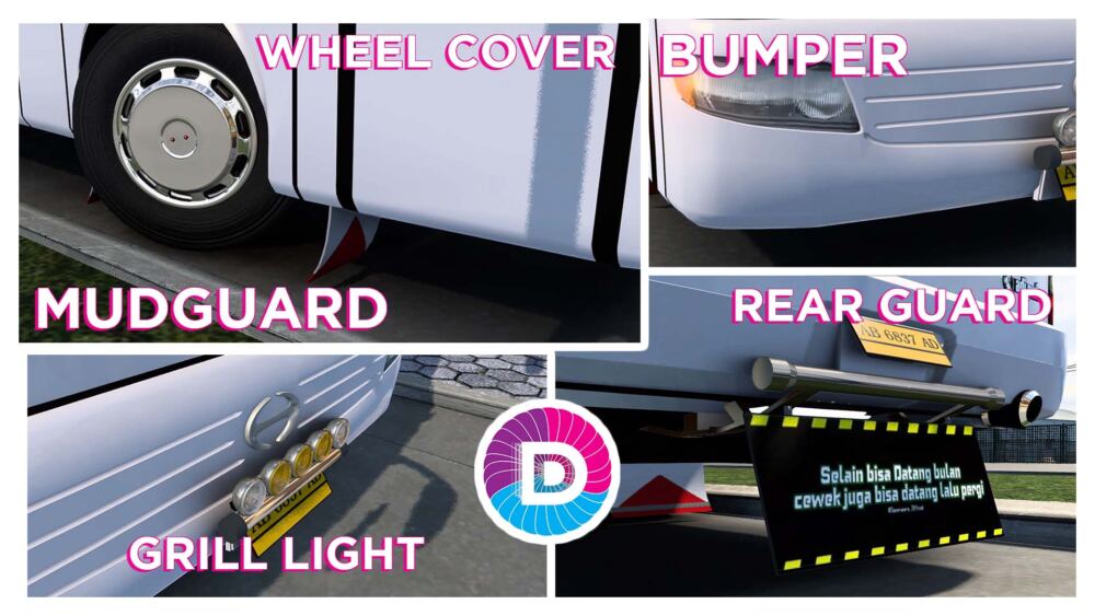 right hand drive | ETS2 mods