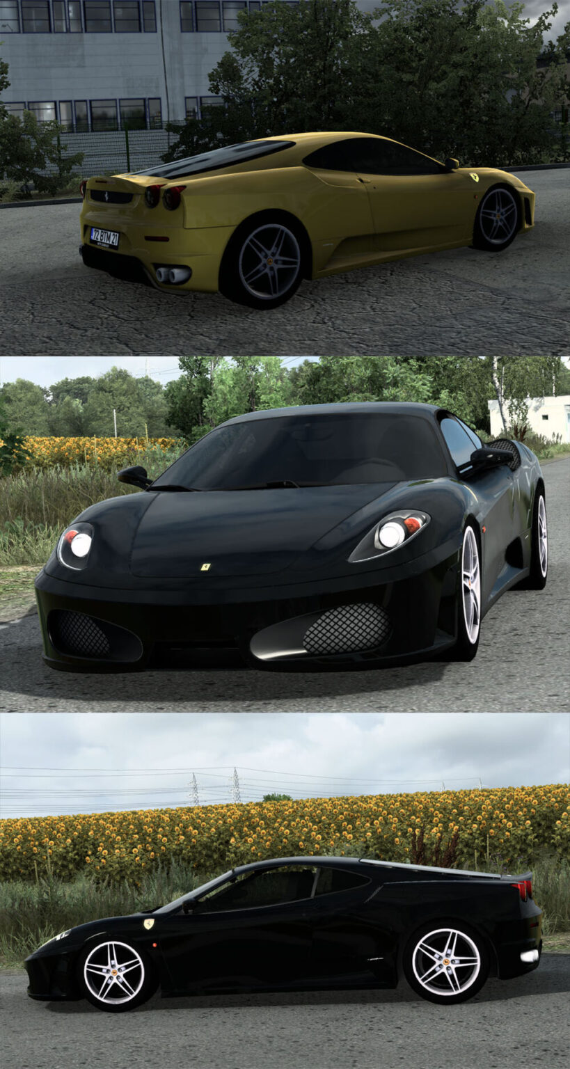 Ferrari F430 1.47 | ETS 2 mods