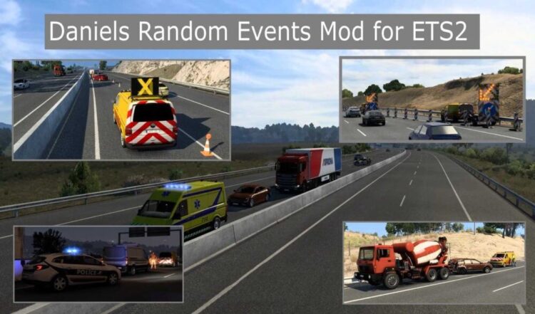 recovery truck | ETS2 mods