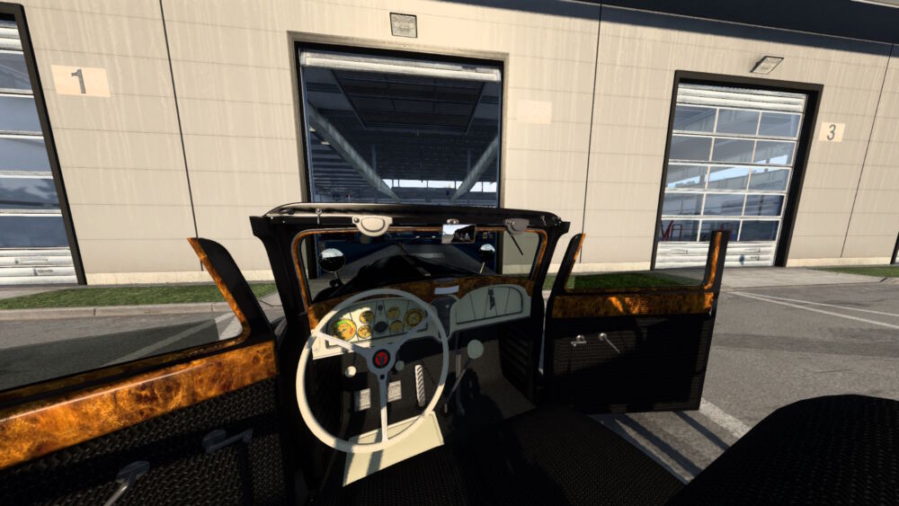 vintage | ETS2 mods