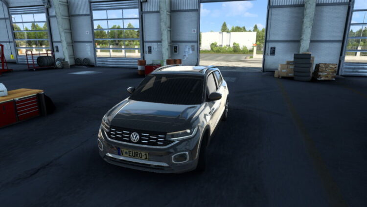 volkswagen | ETS2 mods