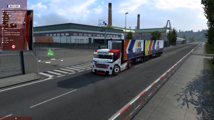 formula 1 | ETS 2 mods