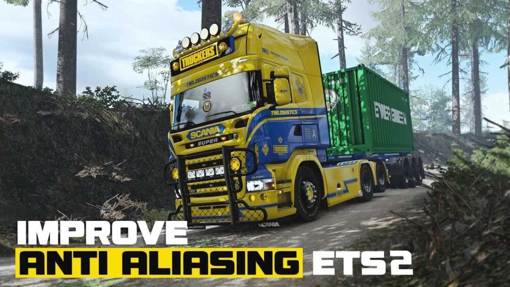shader | ETS2 mods