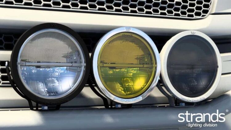 Parts/Tuning | ETS2 mods