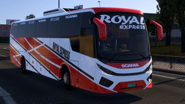 scania rims | ETS2 mods
