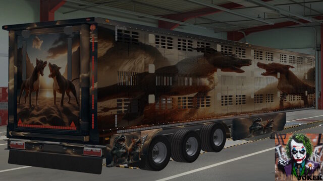 livestock | ETS2 mods