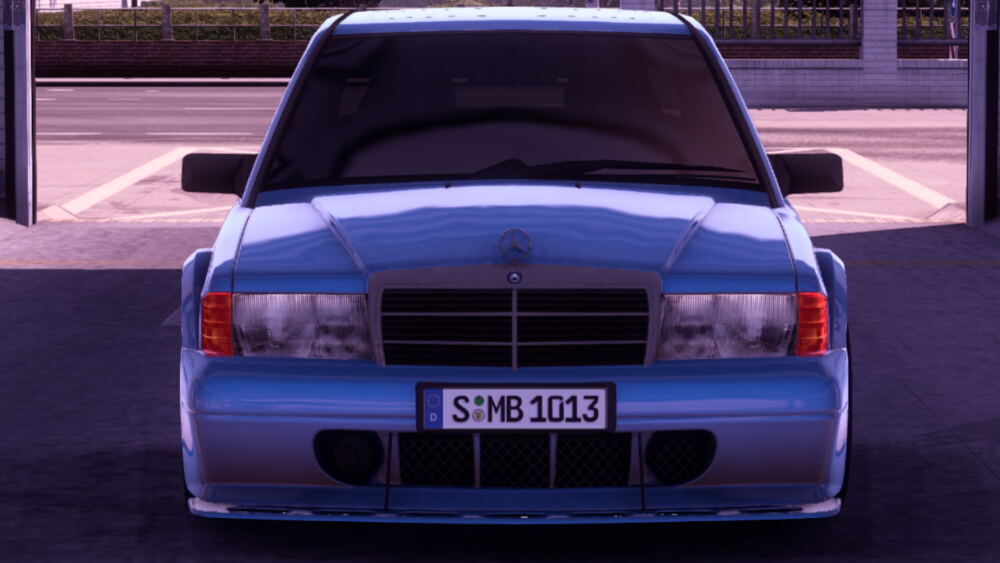 190e | ETS2 mods
