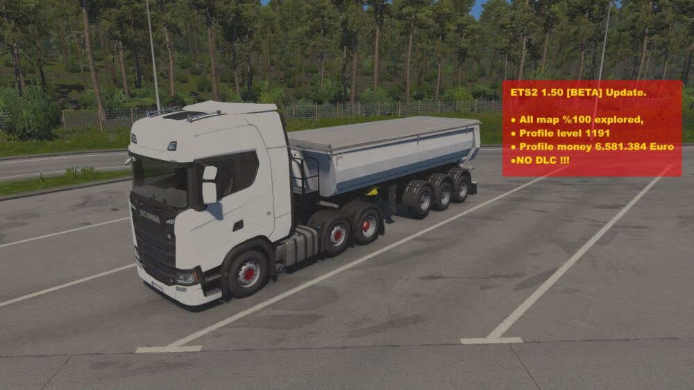 1.38 | ETS2 mods