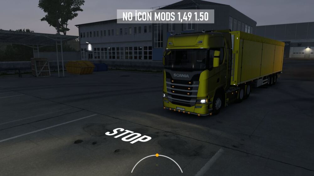 garaj | ETS 2 mods