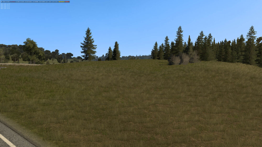 Grass_Dry_3.1 | ETS 2 mods