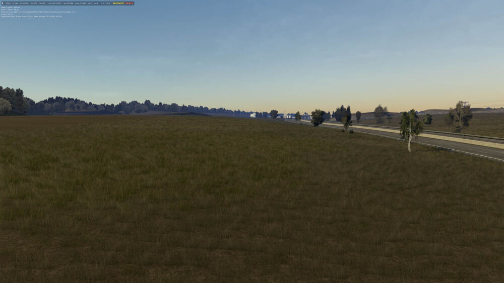 Grass_Dry_3.1 | ETS 2 mods