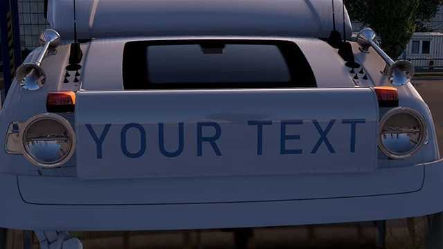 lightbox | ETS2 mods