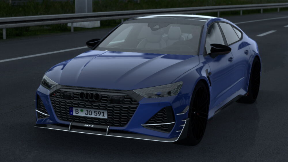 AUDI | ETS2 mods