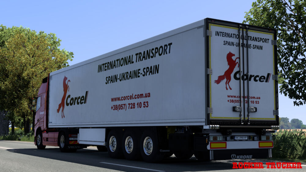international | ETS2 mods