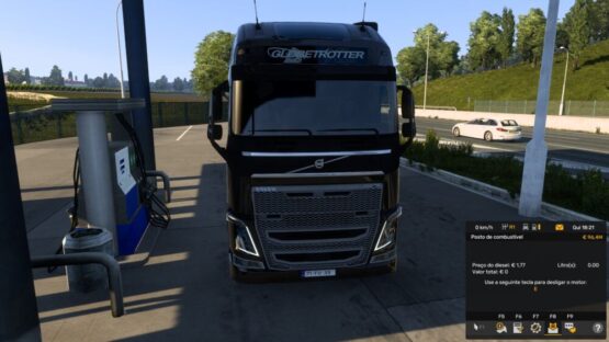 1.54 | ETS2 mods