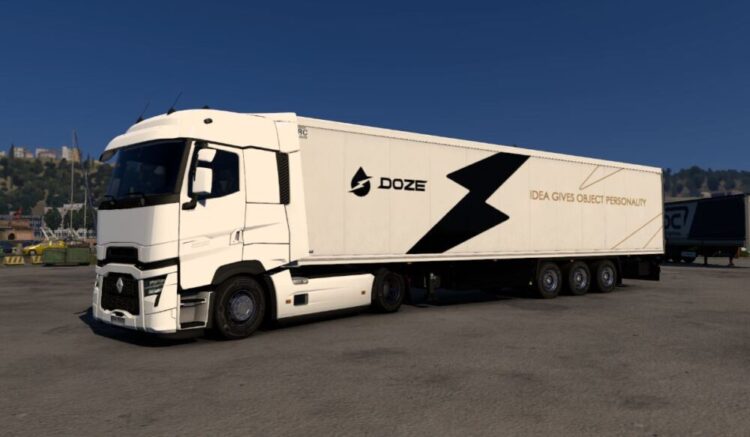 krone | ETS2 mods