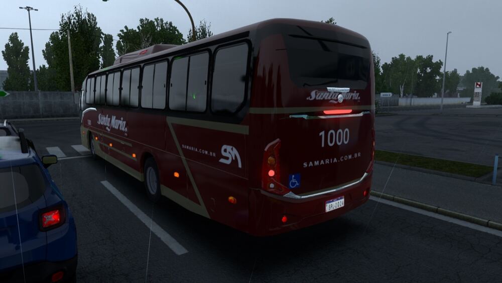 Marcopolo Viaggio G8 800 | ETS 2 mods