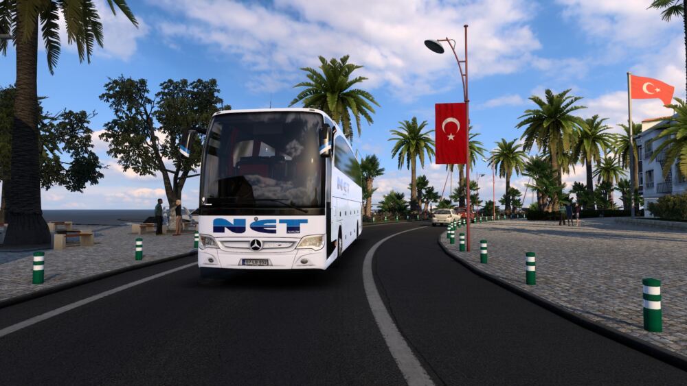 otobus | ETS2 mods