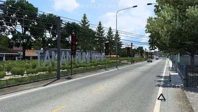 indonesia | ETS2 mods