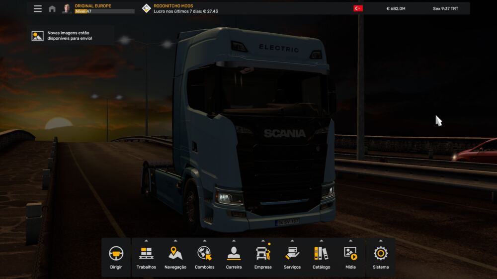PROFILE ETS2 1.50.3.1.S BY RODONITCHO MODS 1.0 1.50 05 07 2024 | ETS 2 mods