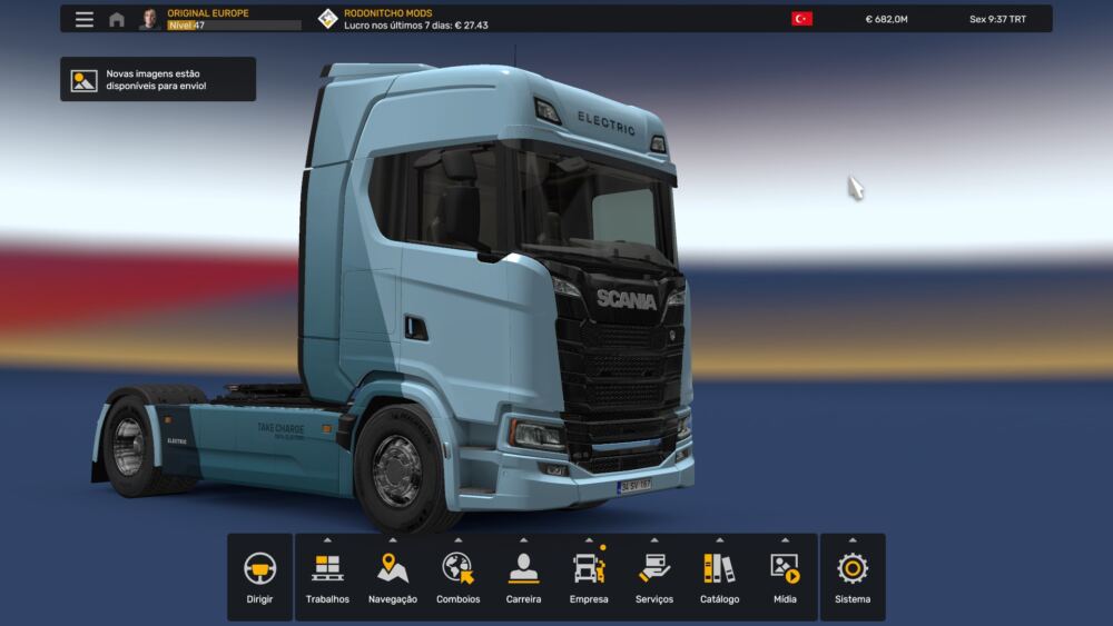 PROFILE ETS2 1.50.4.0S BY RODONITCHO MODS 1.0 1.50 22 07 2024 | ETS 2 mods