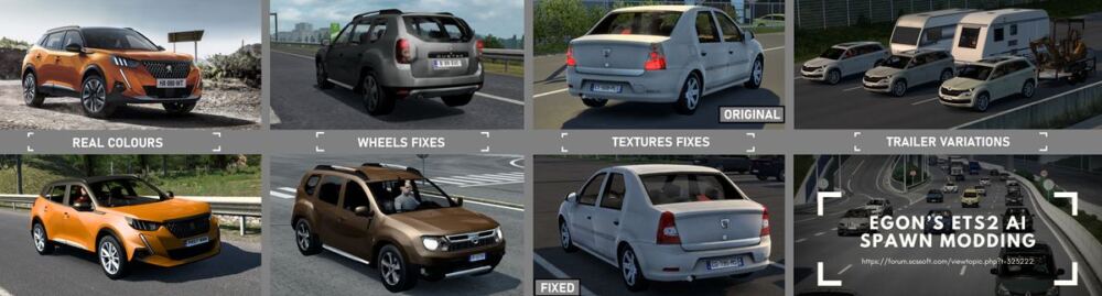 ireland map | ETS2 mods