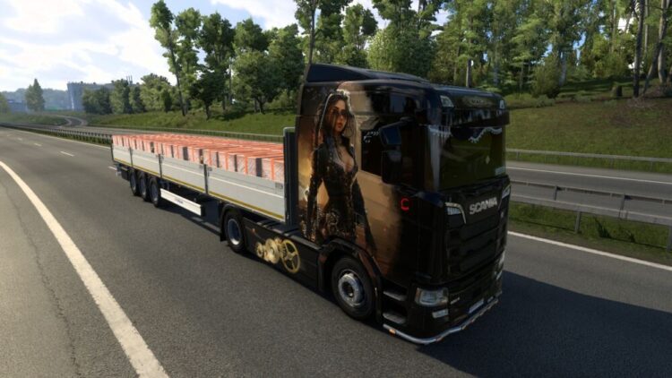 Truck Skins | ETS2 mods