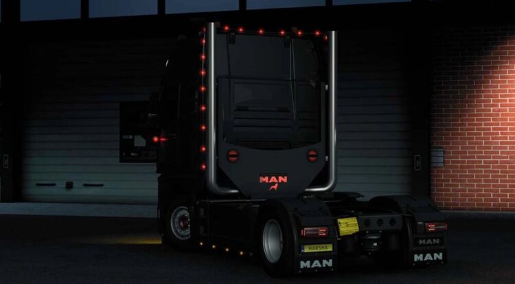ram | ETS2 mods