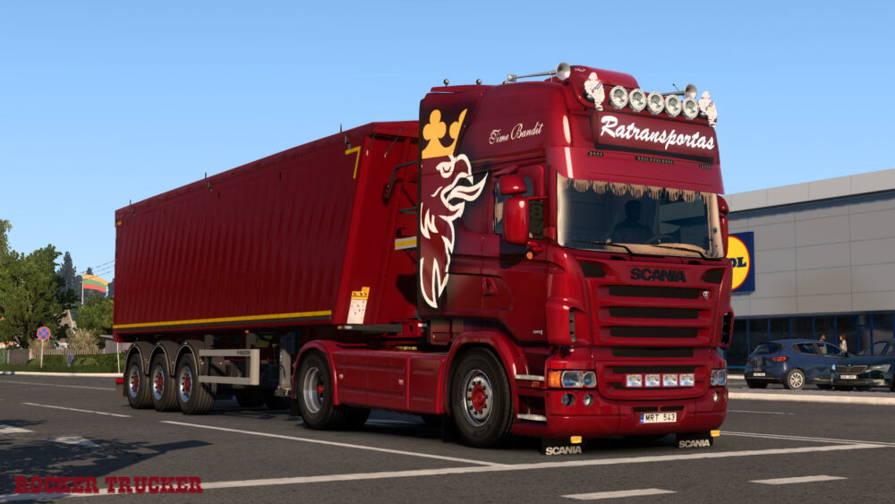 hella 220 | ETS 2 mods