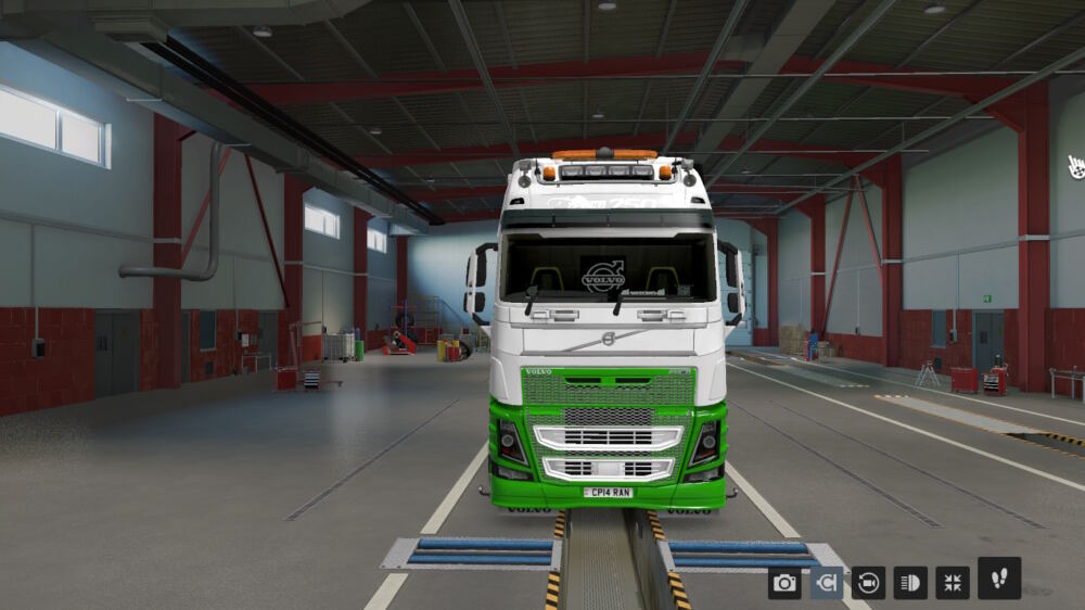 West Coast Woodfuel Skin Pack v1.1 | ETS 2 mods