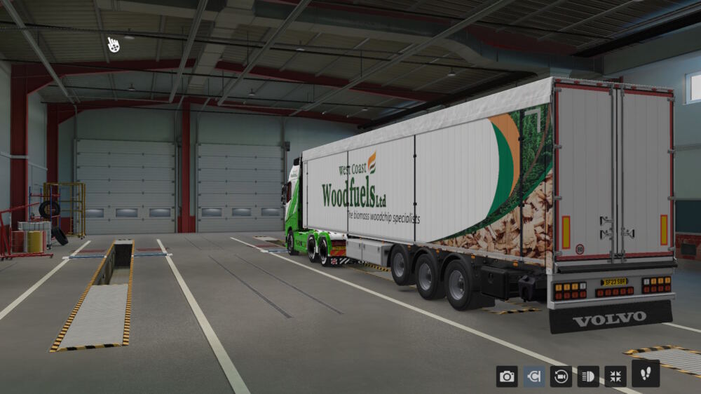 scotland | ETS2 mods