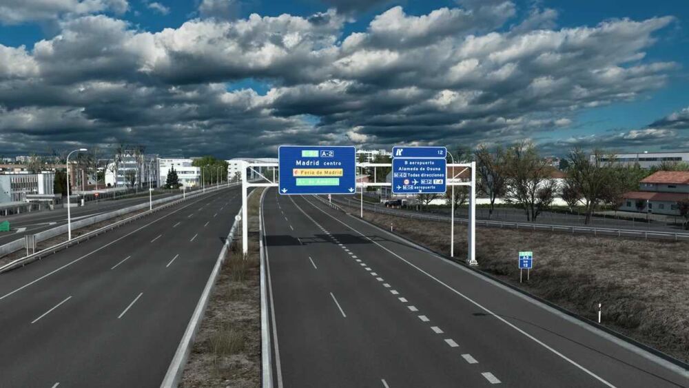 Barcelona maps | ETS 2 mods