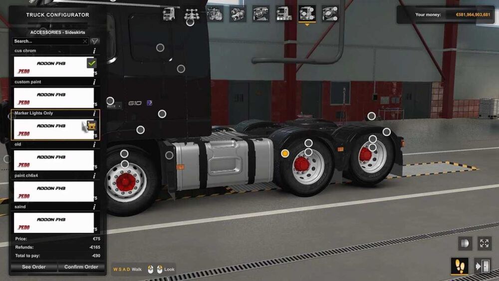 volvo | ETS2 mods