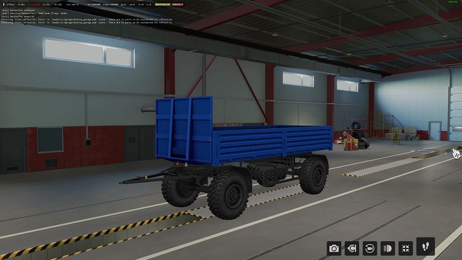 double trailers | ETS2 mods