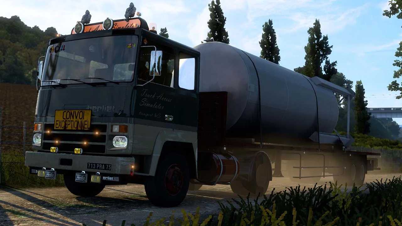 2024 | ETS2 mods