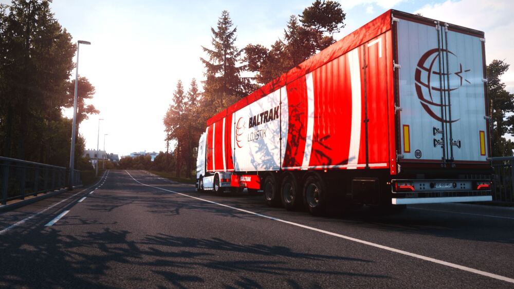 REALISTIC | ETS2 mods