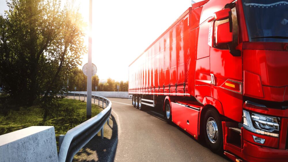 REALISTIC | ETS2 mods