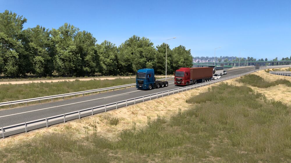 CAMERA | ETS2 mods