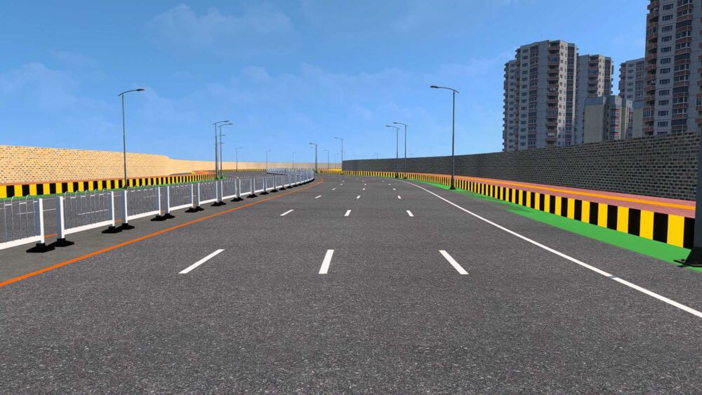 China Map | ETS2 mods