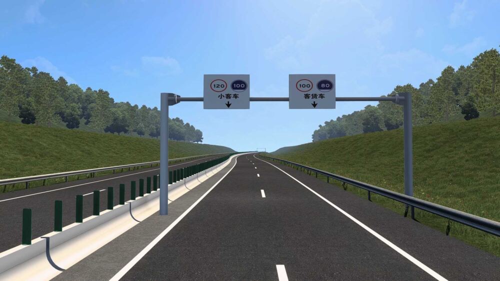 China Map | ETS2 mods