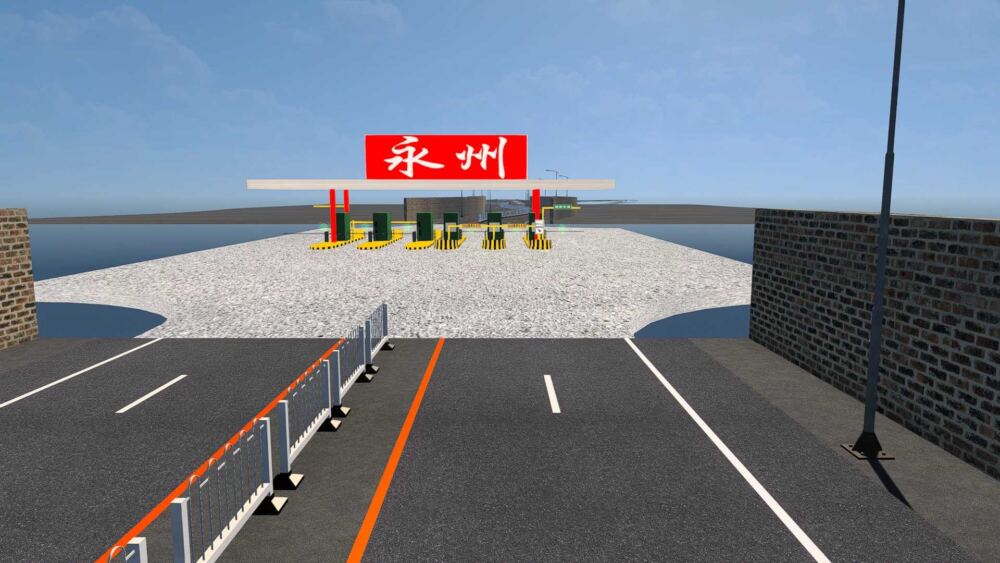 China-Xiangyun Hometown Map v0.1 | ETS 2 mods