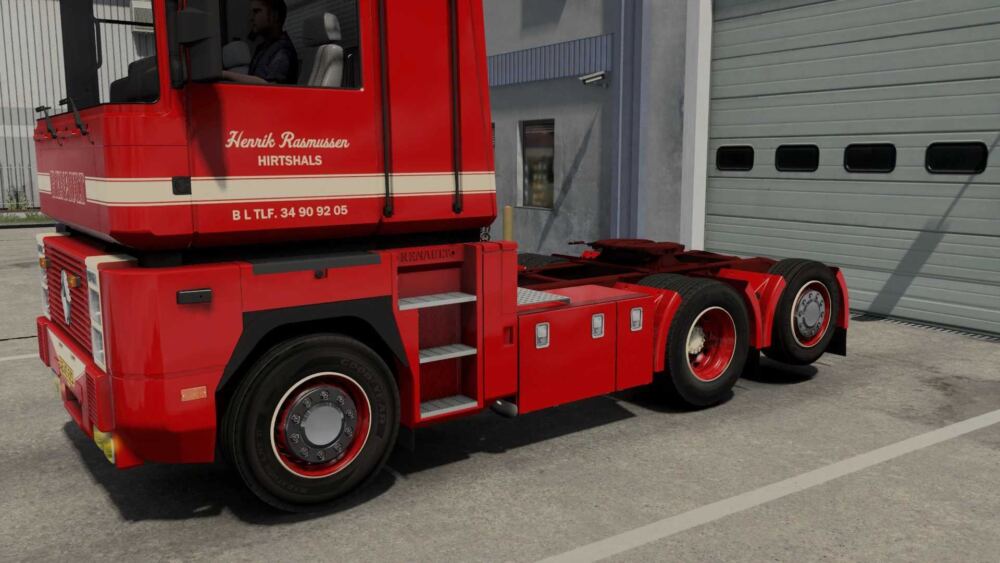 danish | ETS2 mods